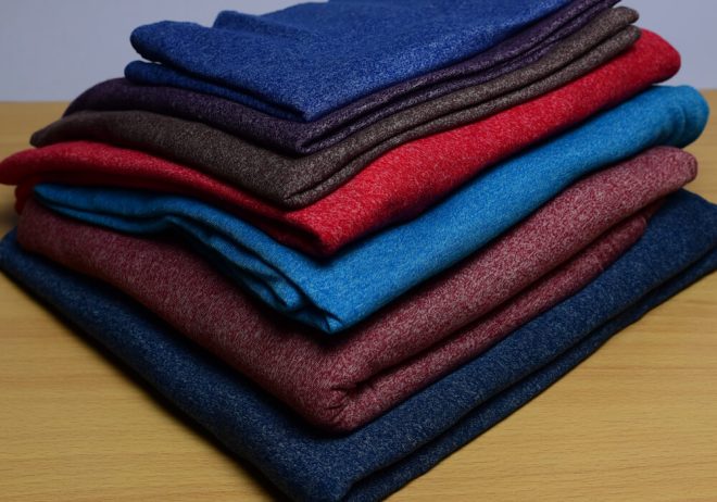 Melange Yarn - Abtex International Ltd